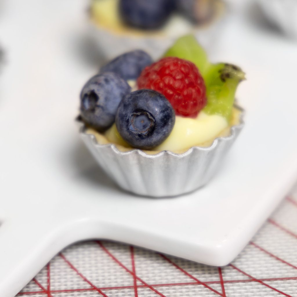 Graduation Party Prep: High-Volume Mini Tarts - Fat Daddio's