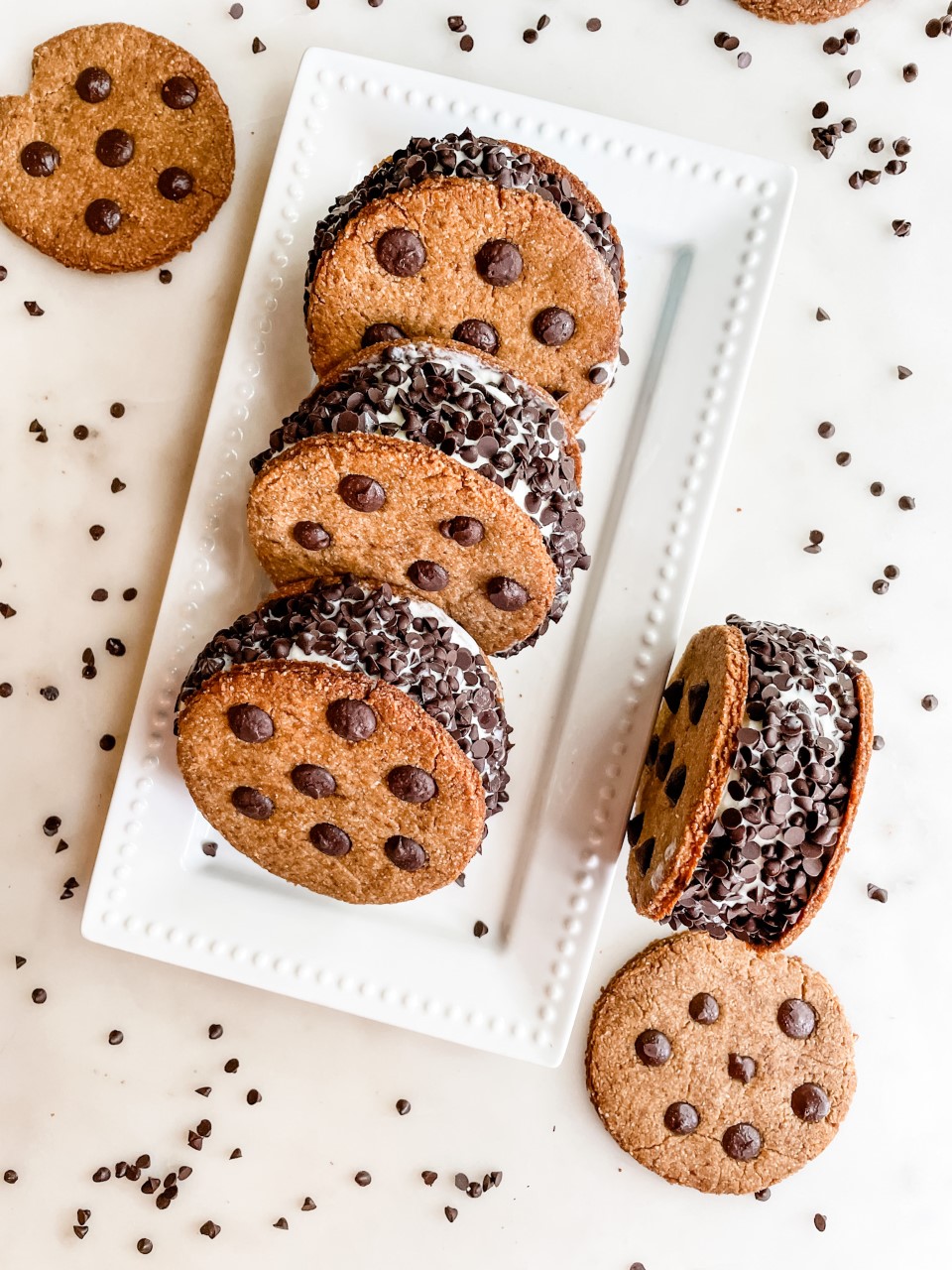 GF Chipwich Cookies - Fat Daddio's