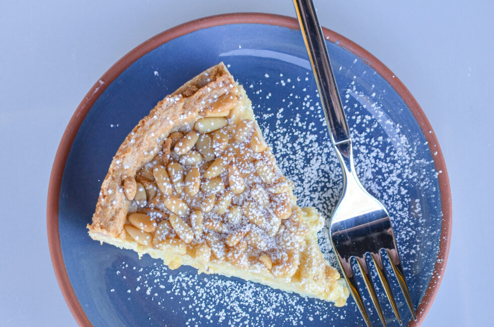 Torta Della Nonna - Fat Daddio's