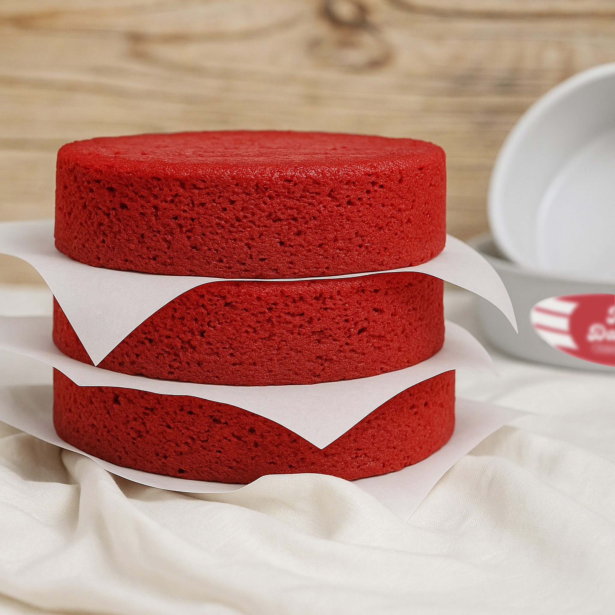 La guía definitiva para hacer capas de pastel: Cómo hornear capas de ...